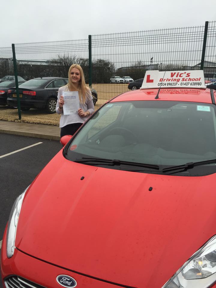 Passers Gallery - VIC's Driving School