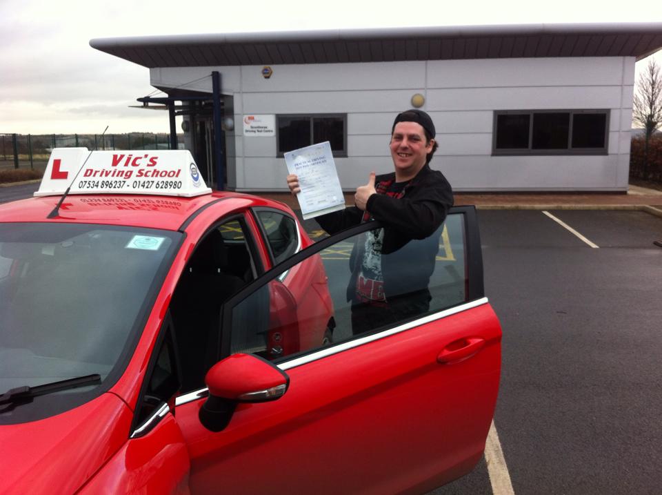 Passers Gallery - VIC's Driving School