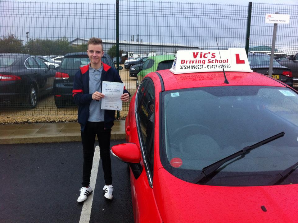 Passers Gallery - VIC's Driving School