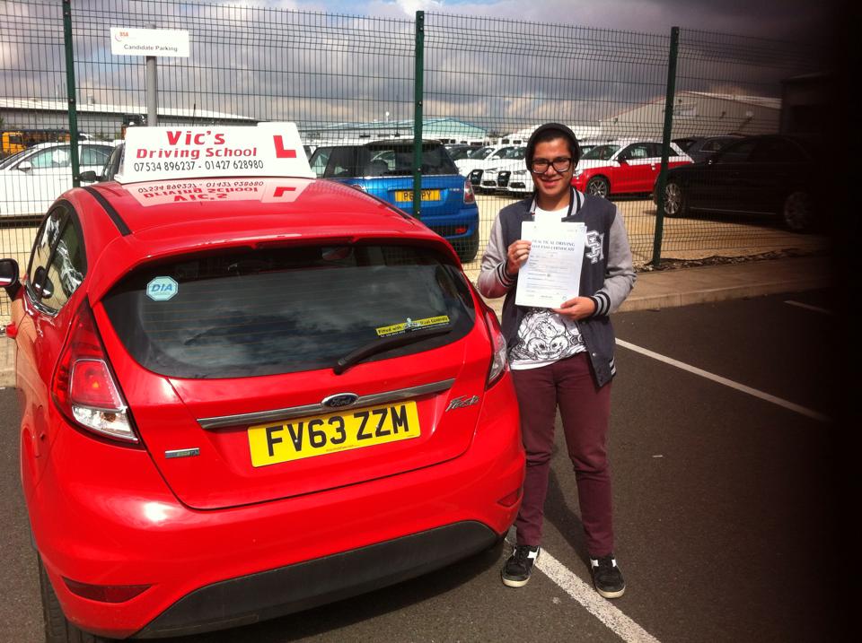 Passers Gallery - VIC's Driving School